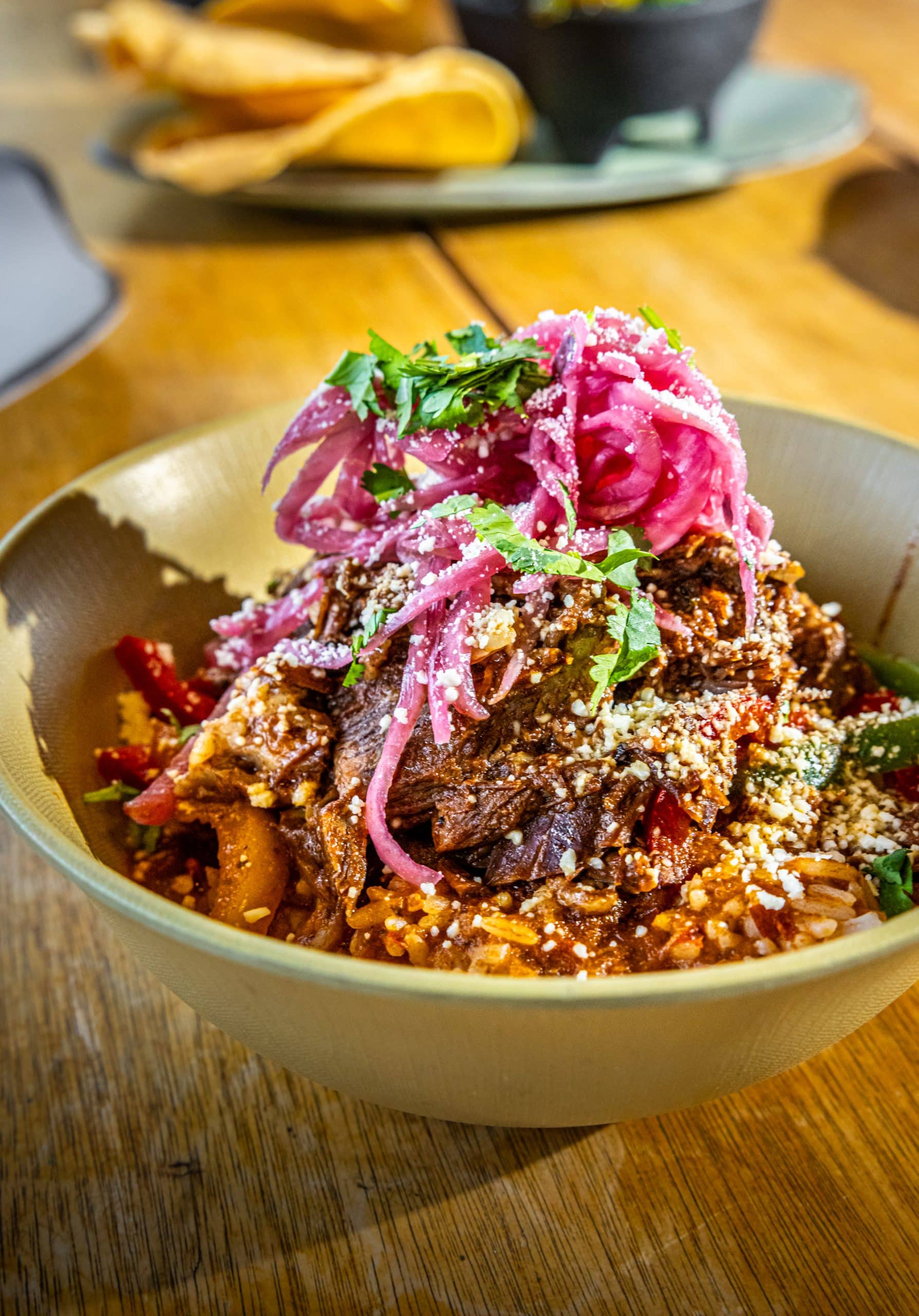 Menu - Mas Taco Bar