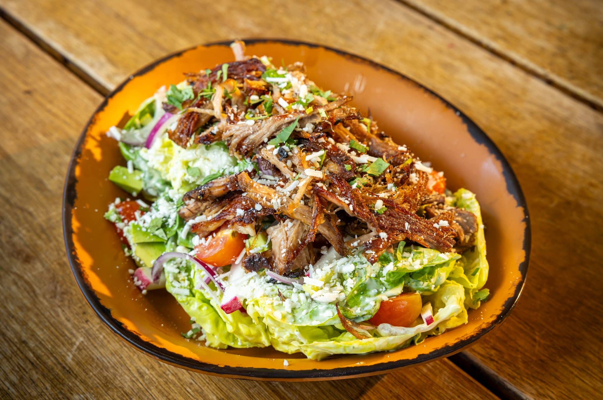 Menu - Mas Taco Bar