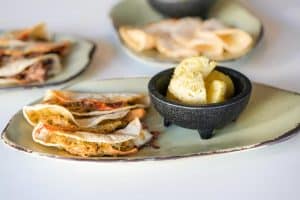 Menu - Mas Taco Bar