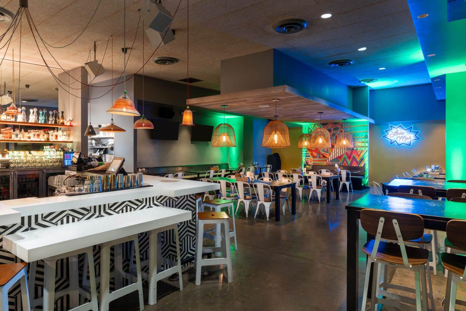 Mas Taco Bar - Mas Taco Bar in Sacramento and Folsom offers bold ...