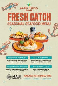 Mas Taco Bar - Mas Taco Bar in Sacramento and Folsom offers bold ...